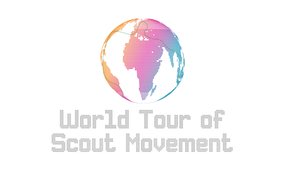 Projektdetails: World Tour of Scout Movement - World Tour of Scout Movement